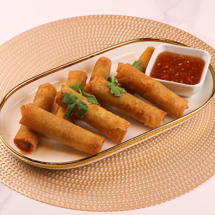Deep Fried Spring Rolls – Modern Shanghai PH
