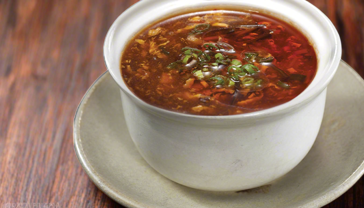 Hot & Sour Soup – Modern Shanghai PH