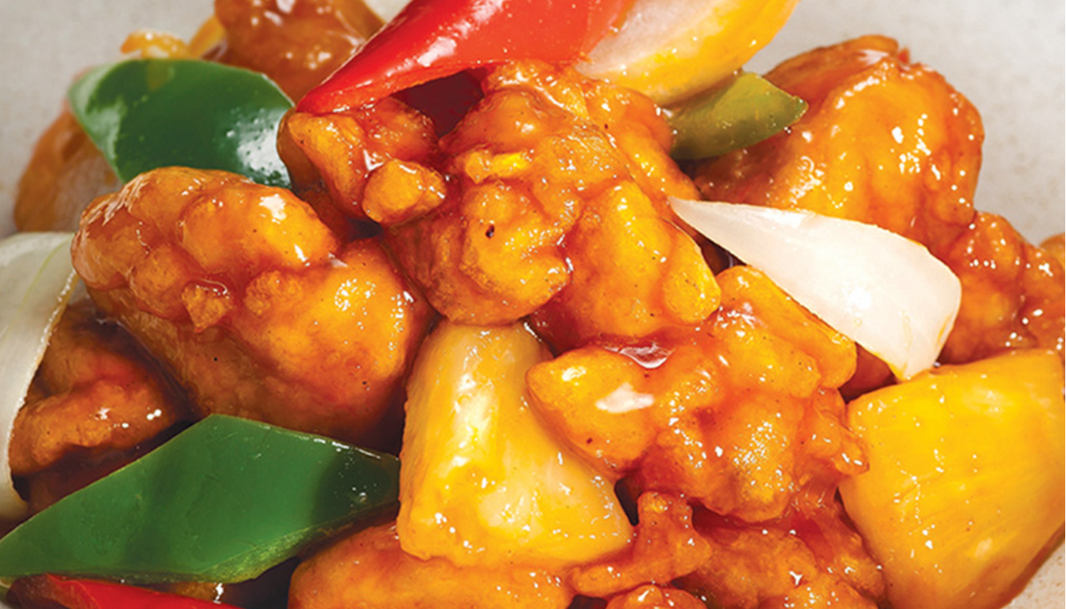 Chicken and Seafood – Modern Shanghai PH