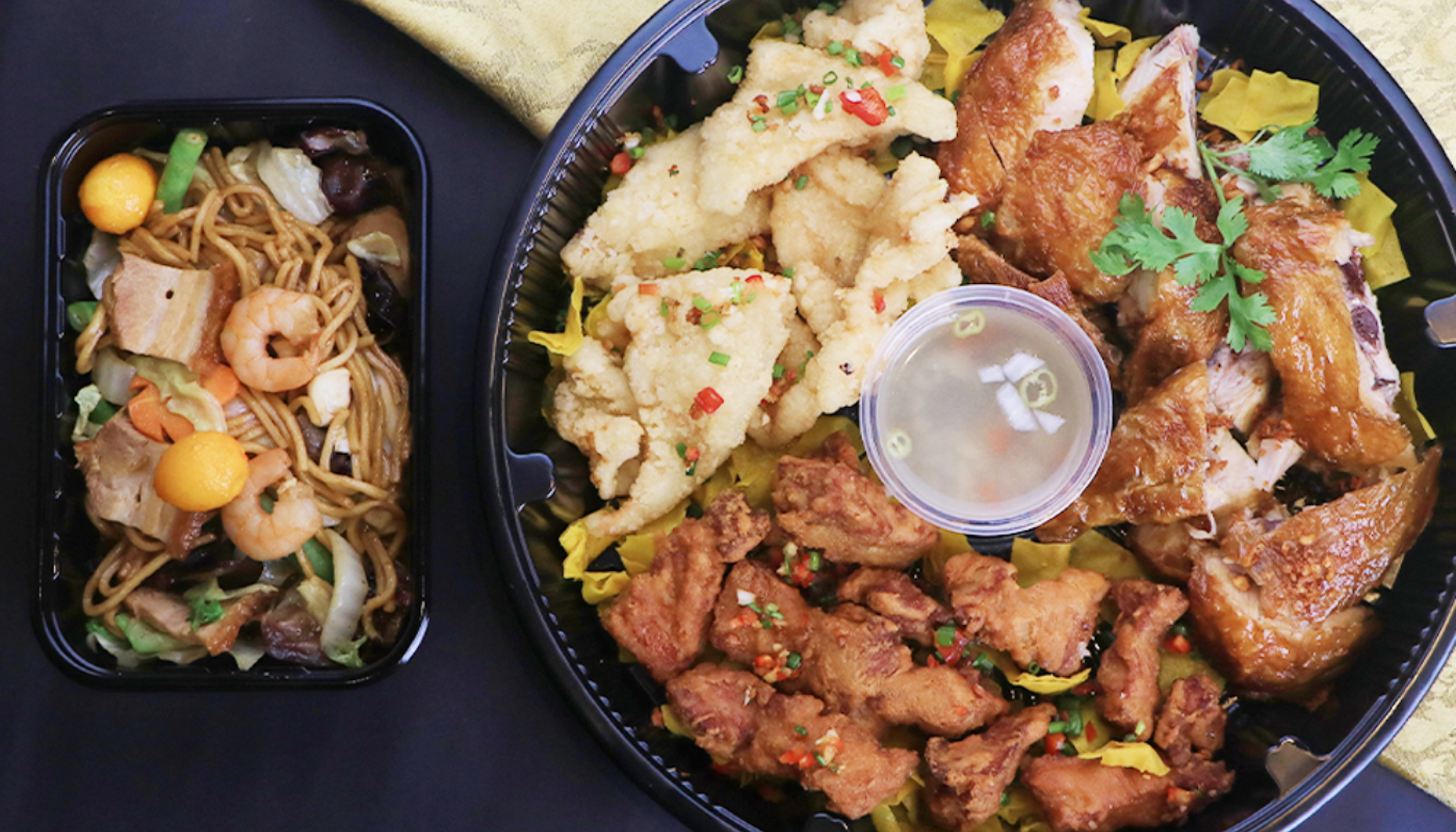 Lauriat Meals – Modern Shanghai PH