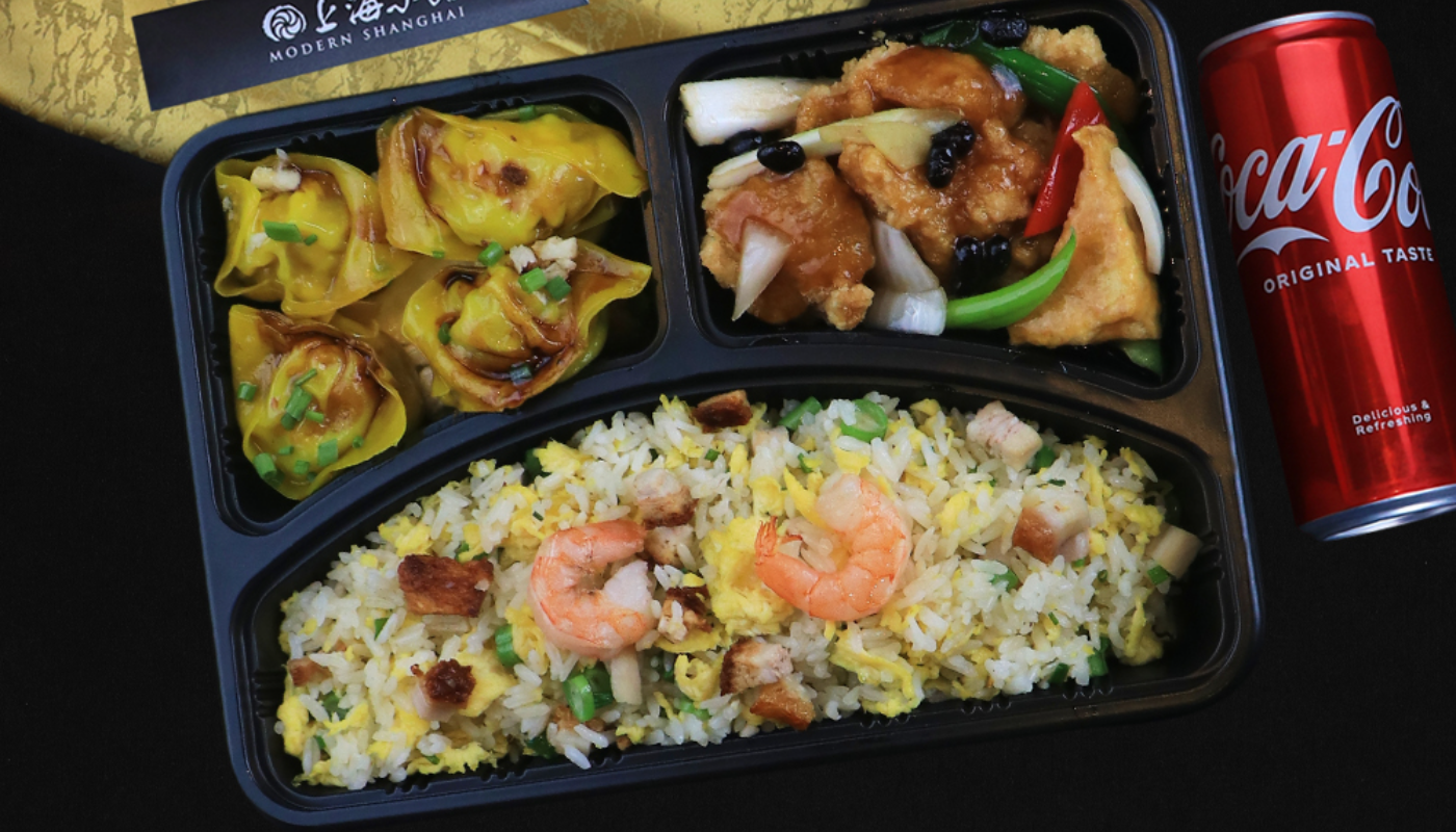 Lauriat Meals – Modern Shanghai PH
